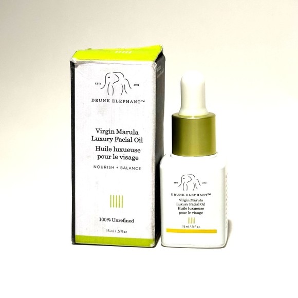 Drunk Elephant | Bath & Body | Drunk Elephant Virgin Marula Luxury ...